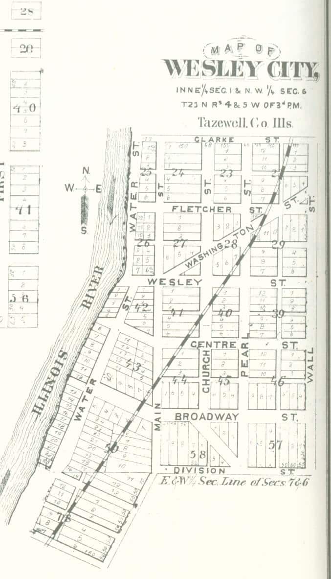 Pieces from Creve Coeur’s past - Pekin Public Library