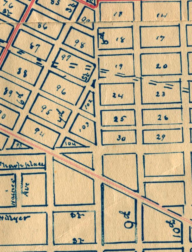 Why do we call it ‘Five Points’? - Pekin Public Library