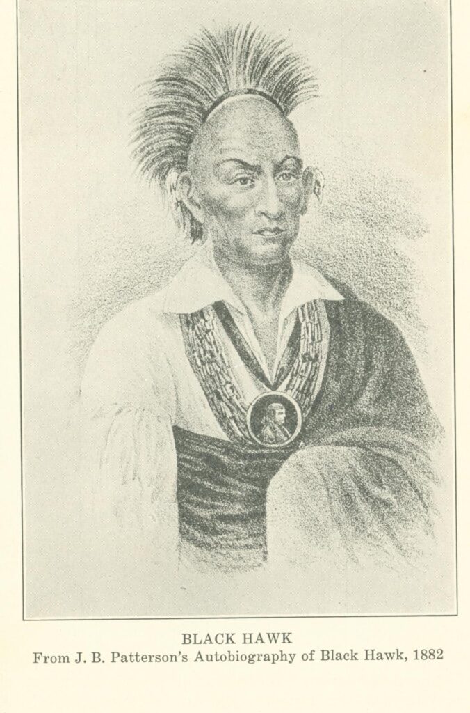 Black Hawk, Shabbona, and the Clearance of Illinois’ Native Americans ...