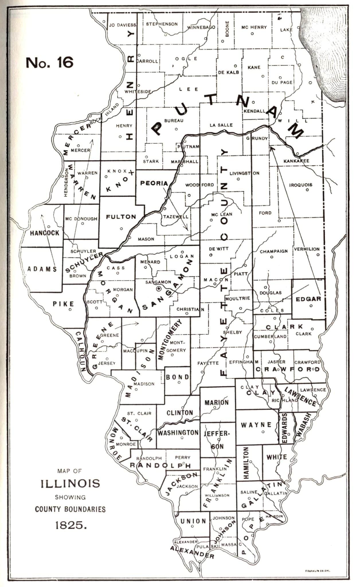 Welcome to Pekin, county seat of . . . Macon County? - Pekin Public Library
