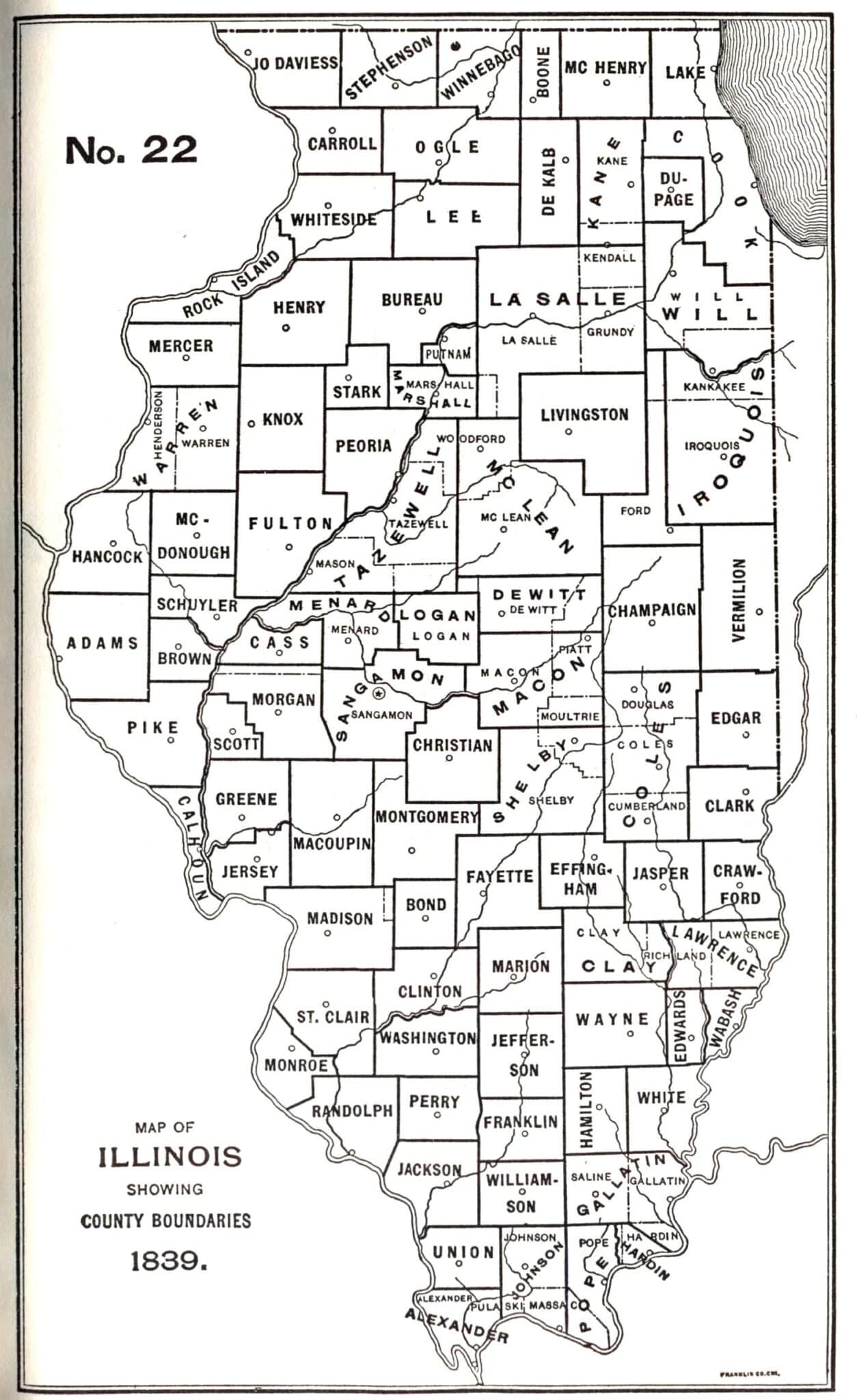 Welcome to Pekin, county seat of . . . Macon County? - Pekin Public Library