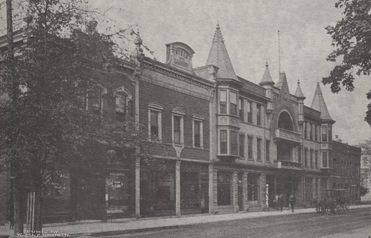 A brief history of Pekin history - Pekin Public Library