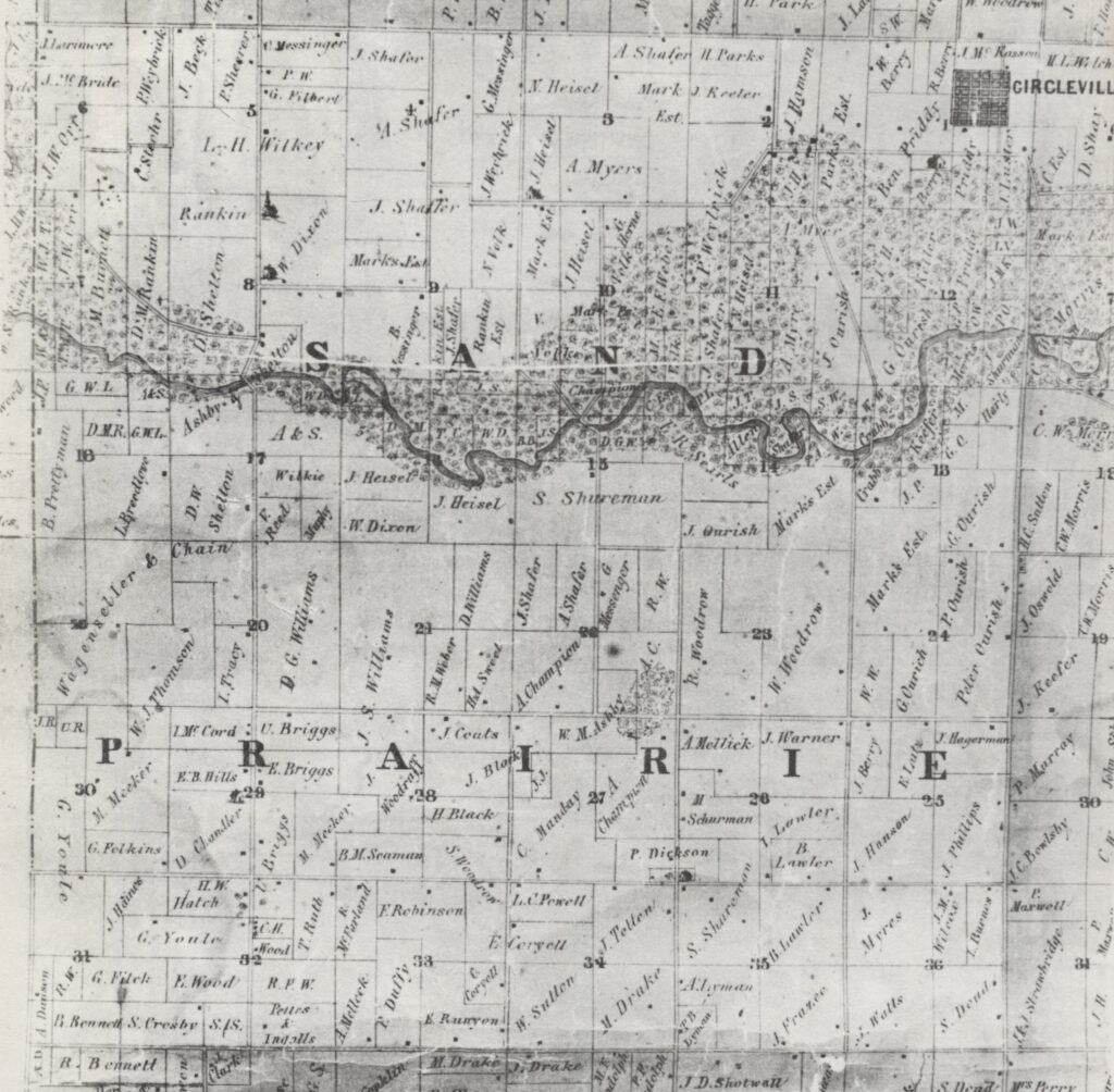The lost town of Circleville - Pekin Public Library