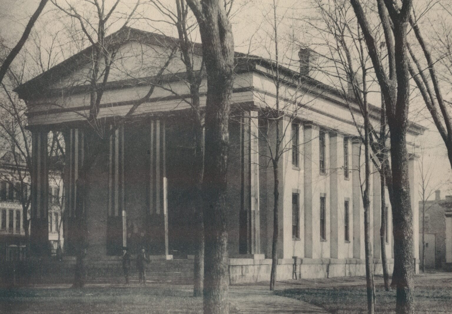 The naming of Tazewell County - Pekin Public Library