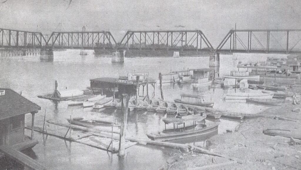 Memories of Pekin's bridges - Pekin Public Library