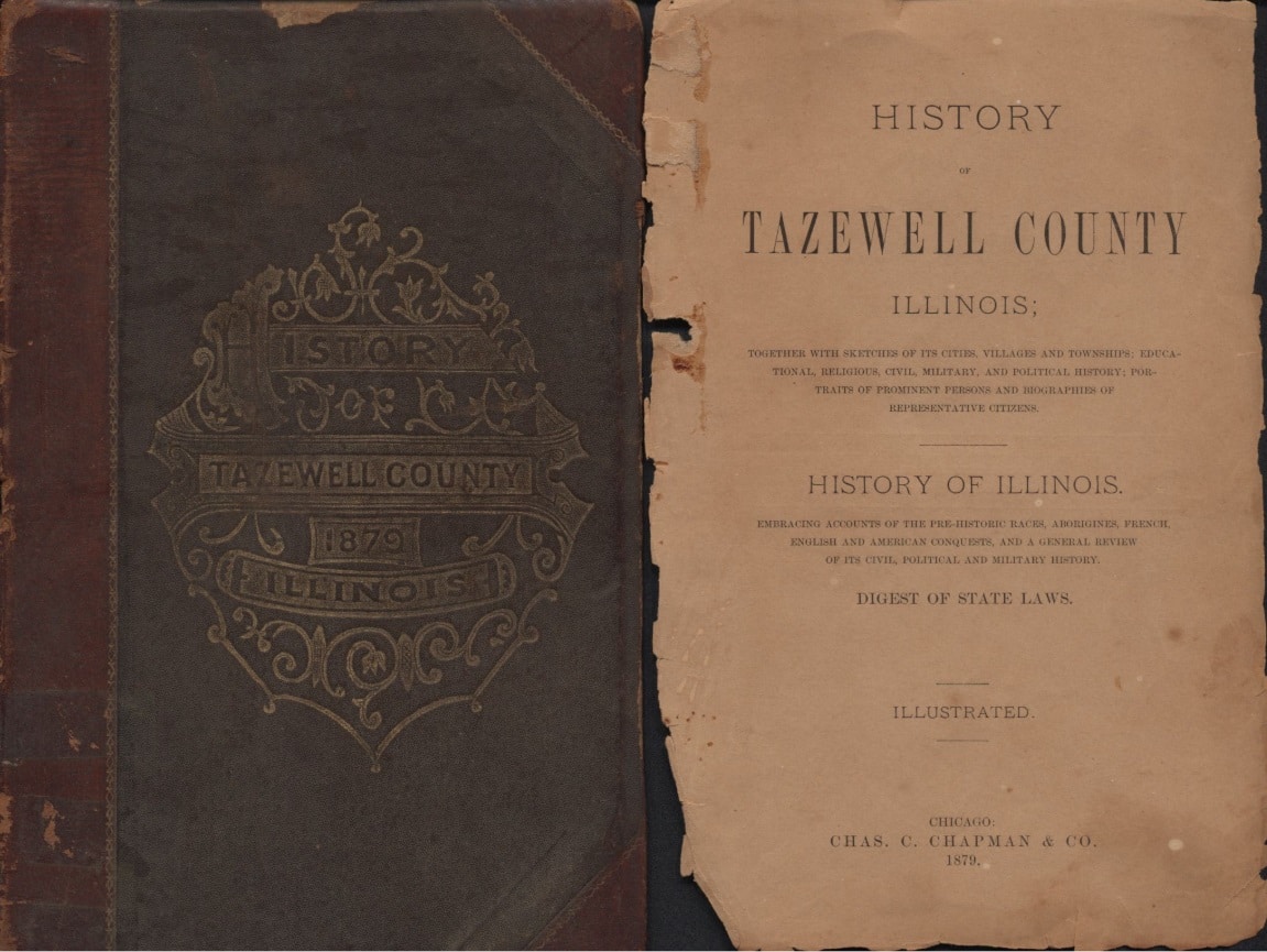 A brief history of Pekin history - Pekin Public Library