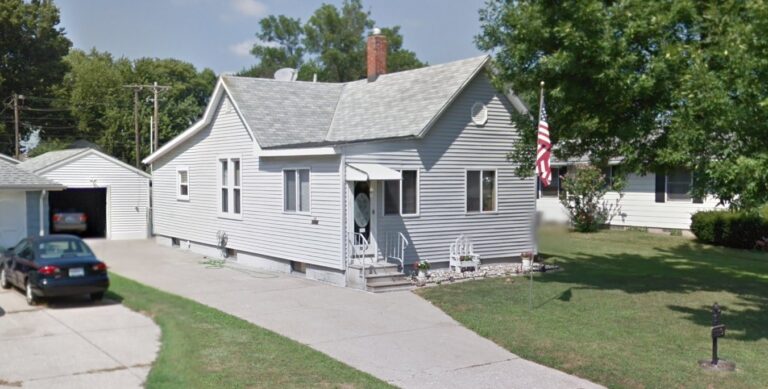 The history of 1119 Hamilton Street - Conclusion: a second tragedy ...
